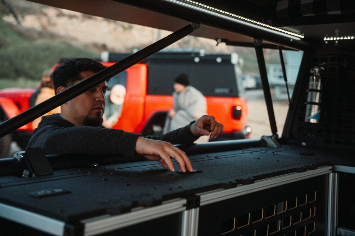 Toyota Tacoma - 2005-2015 - 2nd Gen - 6’ Bed - Explore Series - UltraL – AT Overland Equipment