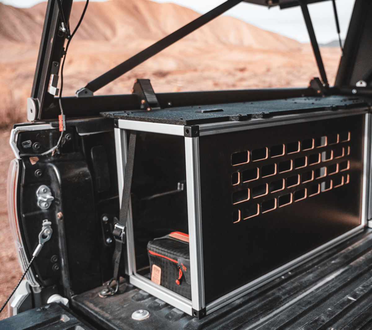 Toyota Tacoma - 2016-2023 - 3rd Gen - 5’ Bed - Explore Series - UltraL – AT Overland Equipment