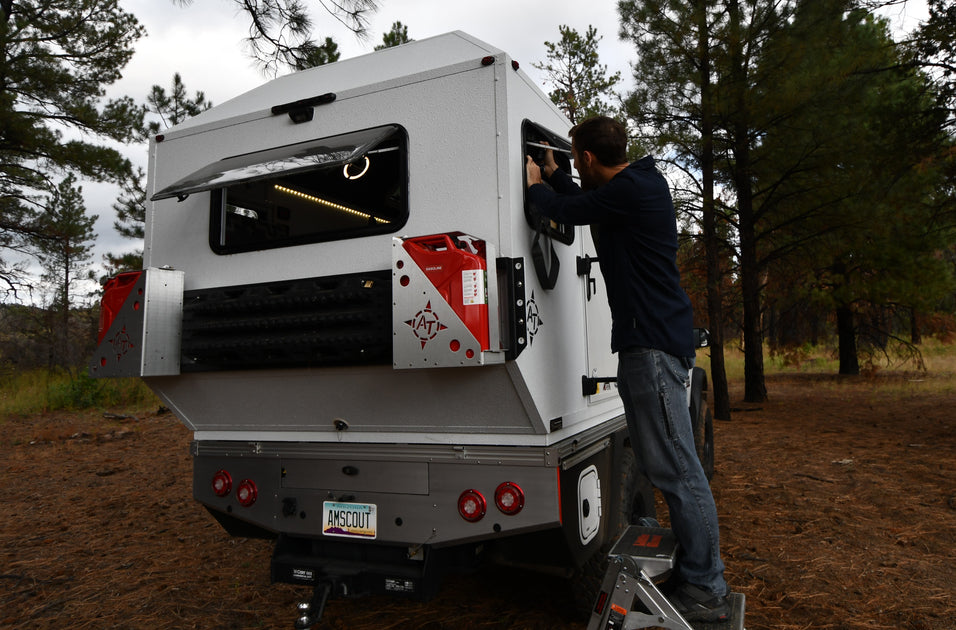 Camper Summer Maintenance Guide – AT Overland Equipment