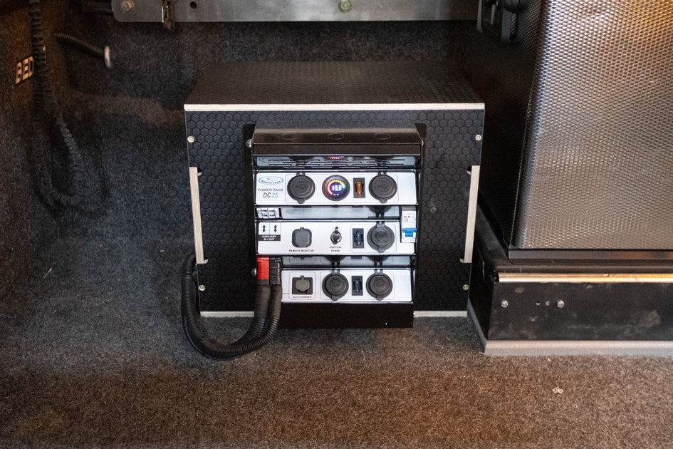 Power – AT Overland Equipment