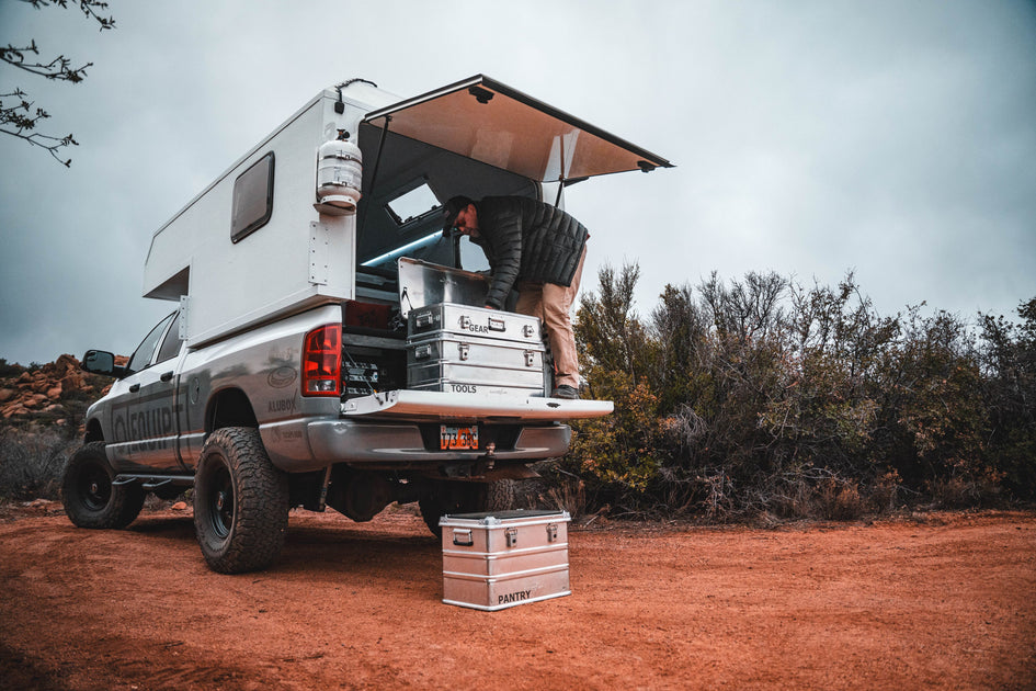 Storage – Page 3 – AT Overland Equipment