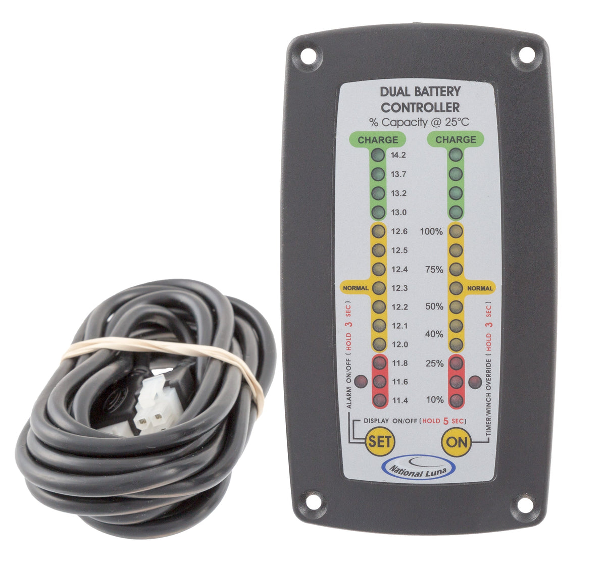 Dual Battery Controller – AT Overland Equipment