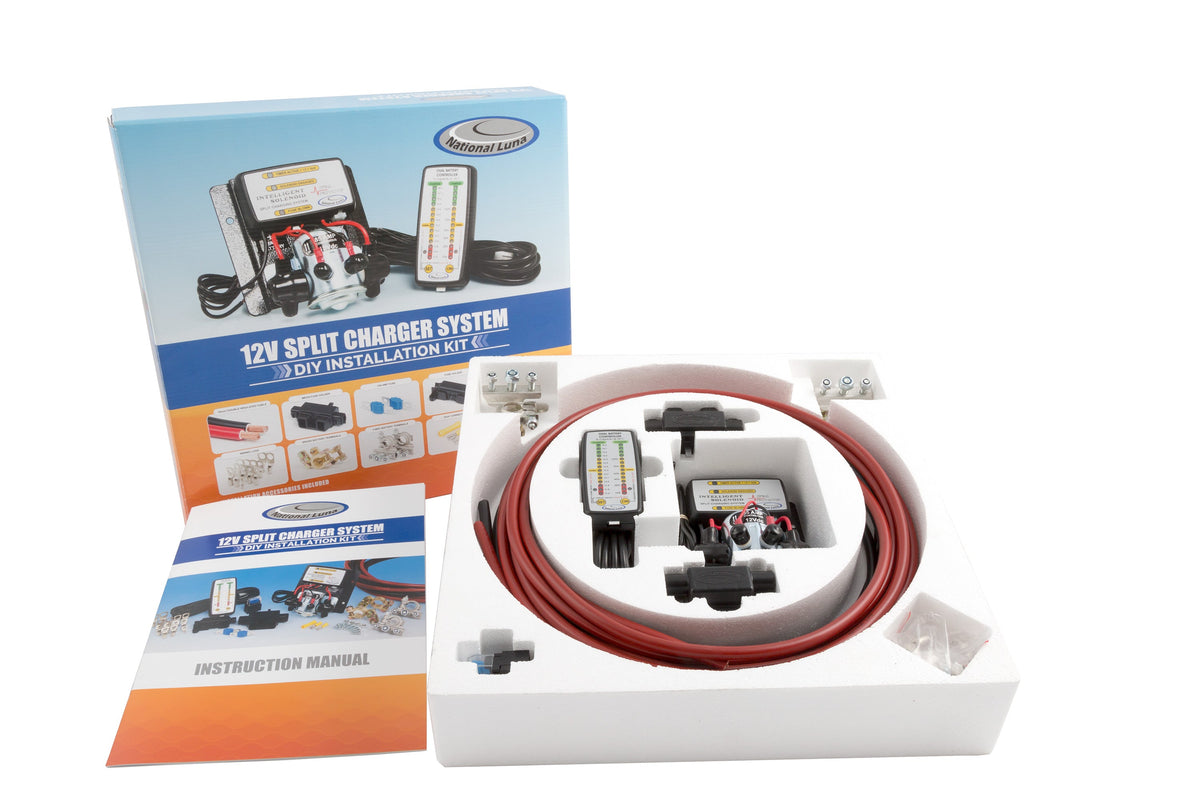 Dual Battery Kit – AT Overland Equipment