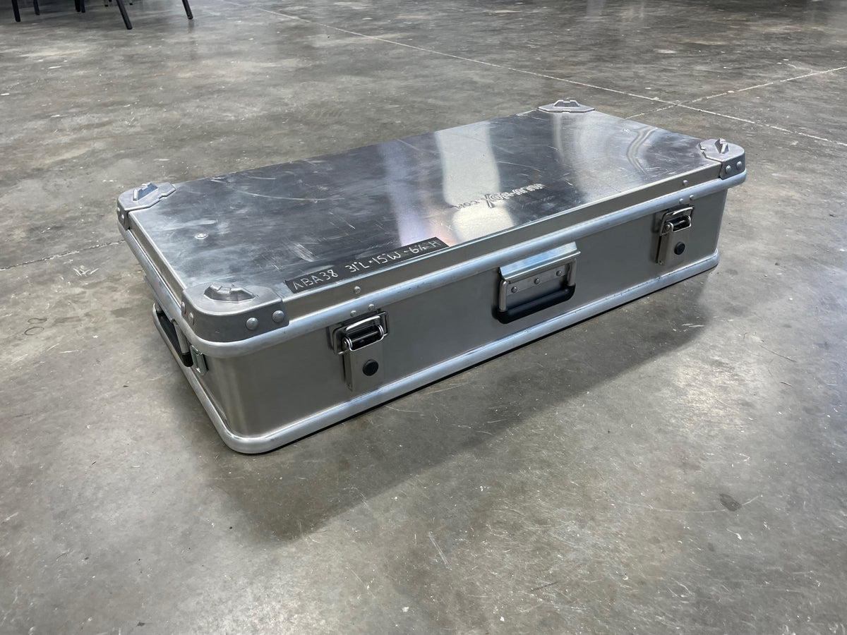 38L Aluminum Case – AT Overland Equipment