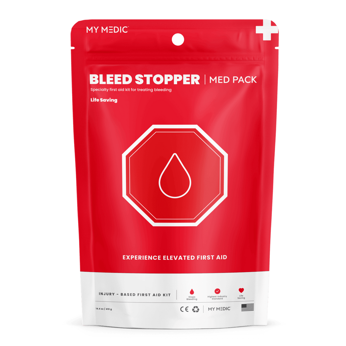 Bleed Stopper – AT Overland Equipment