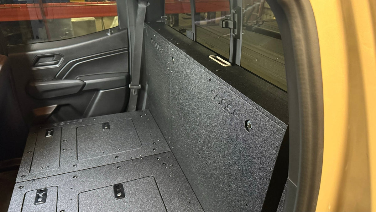 Chevy Colorado - GMC Canyon - 2023-Present - 3rd Gen - Explore Series ...