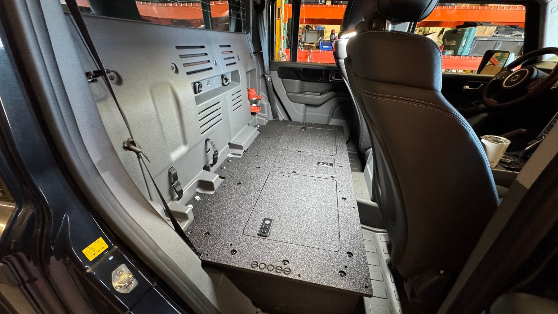 Ineos - Grenadier Quartermaster - 2025-Present - 1st Gen - Explore Ser ...