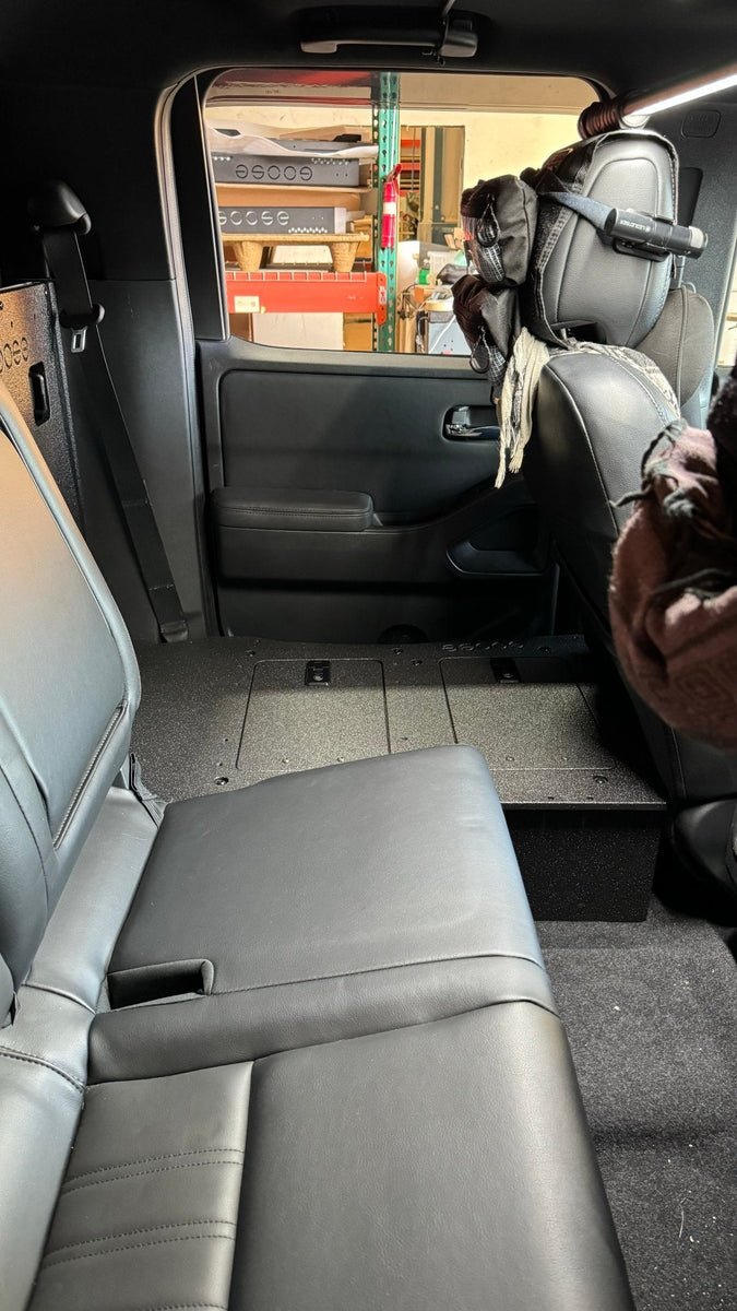 Nissan - Frontier - Crew Cab - 2021-Present - 3rd Gen - Explore Series ...