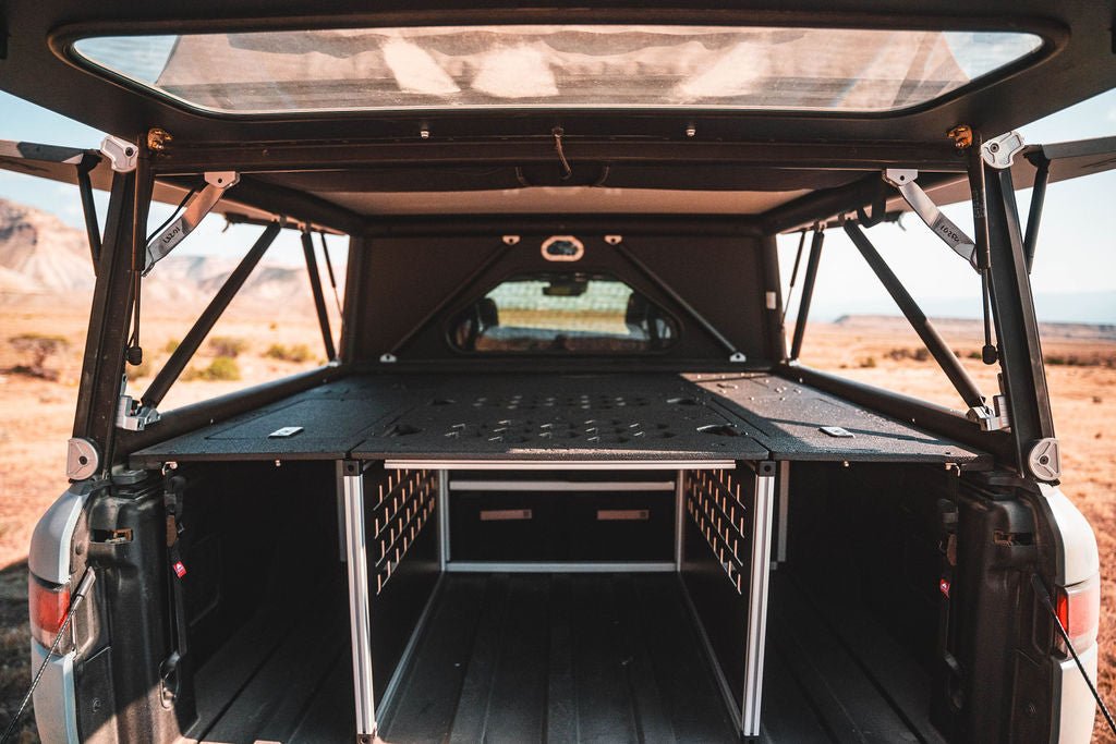 Explore Series - UltraLite - GFC - Flat Deck Panel – AT Overland Equipment