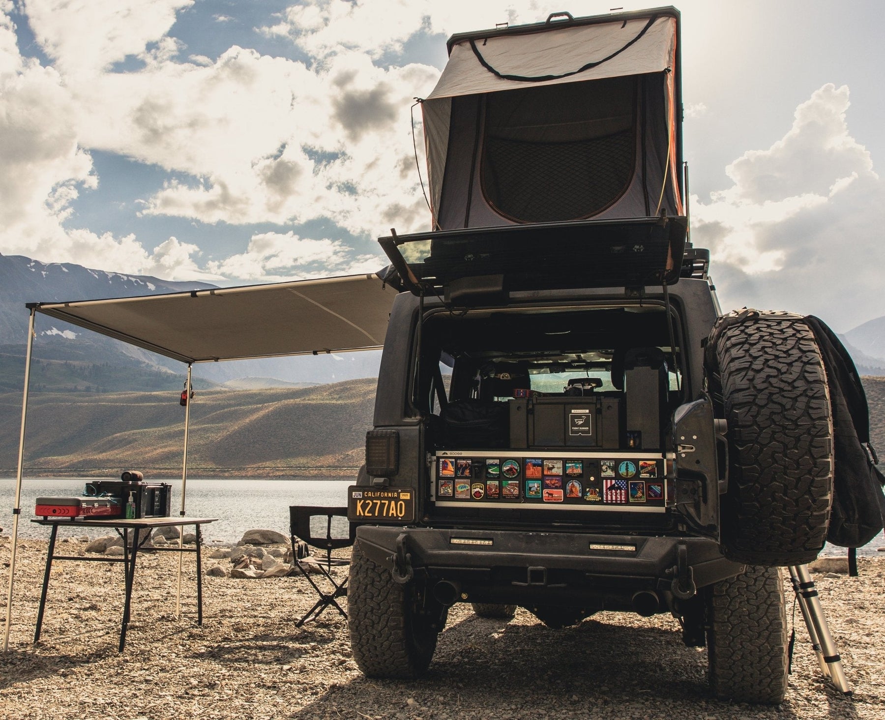 Side x Side Drawer Module - 41 3/8" Wide x 28" Depth – AT Overland ...