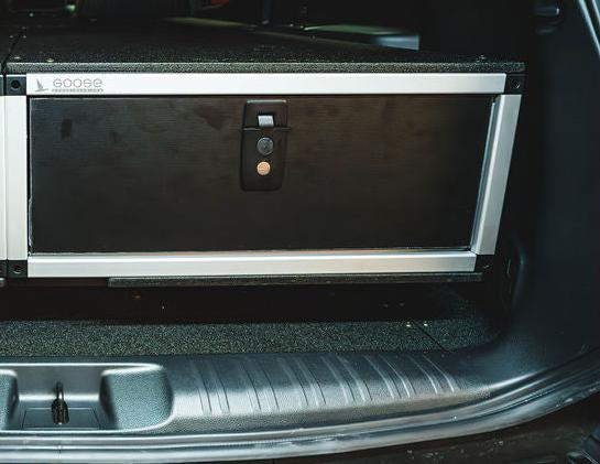 Single Drawer Module - 24 3/16" Wide x 36" Depth – AT Overland Equipment