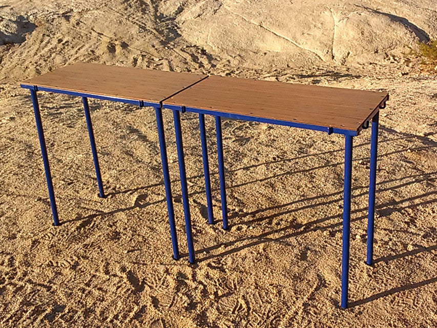 TemboTusk Camp Table Kit – AT Overland Equipment